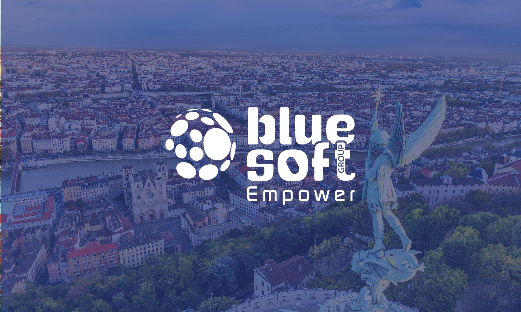 Blue Soft : CA, histoire, implantation géographique - ETI.fr