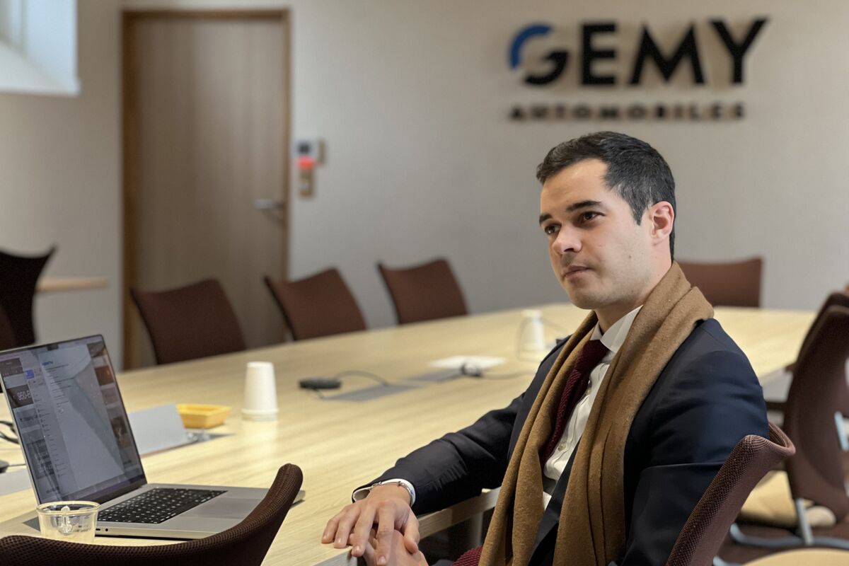 Gemy Automobiles : CA, histoire, implantation géographique - ETI.fr