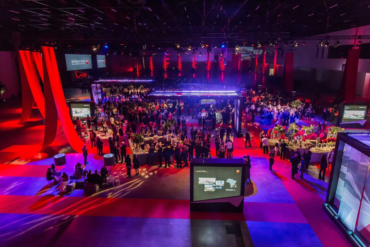 GL Events : CA, histoire, implantation géographique - ETI.fr