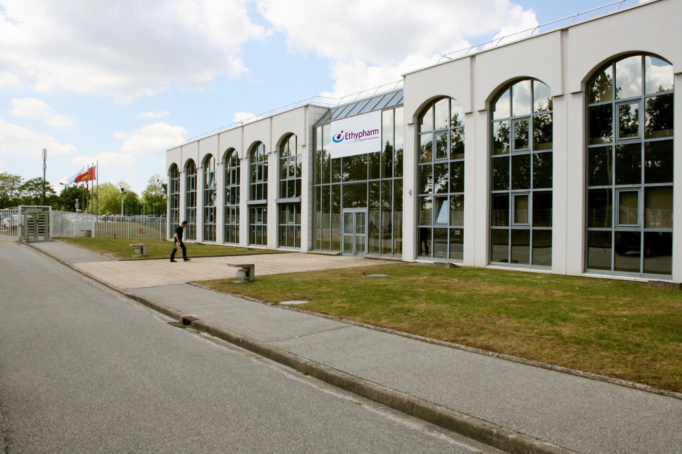 Ethypharm : CA, histoire, implantation géographique - ETI.fr